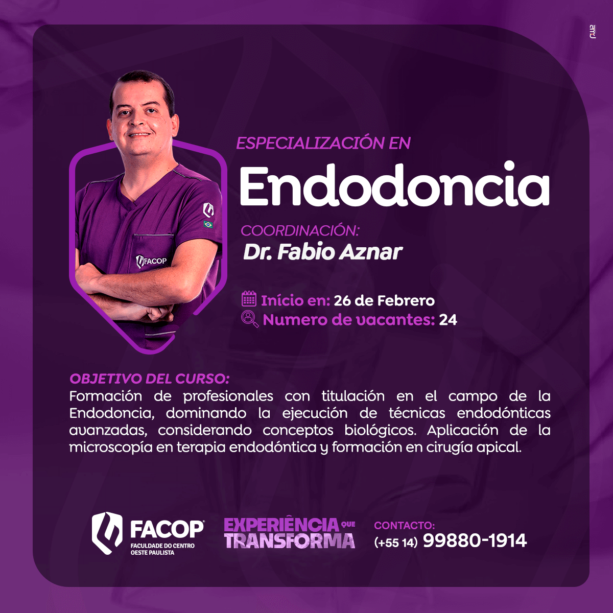 Endodoncia [Internacional] - FACOP