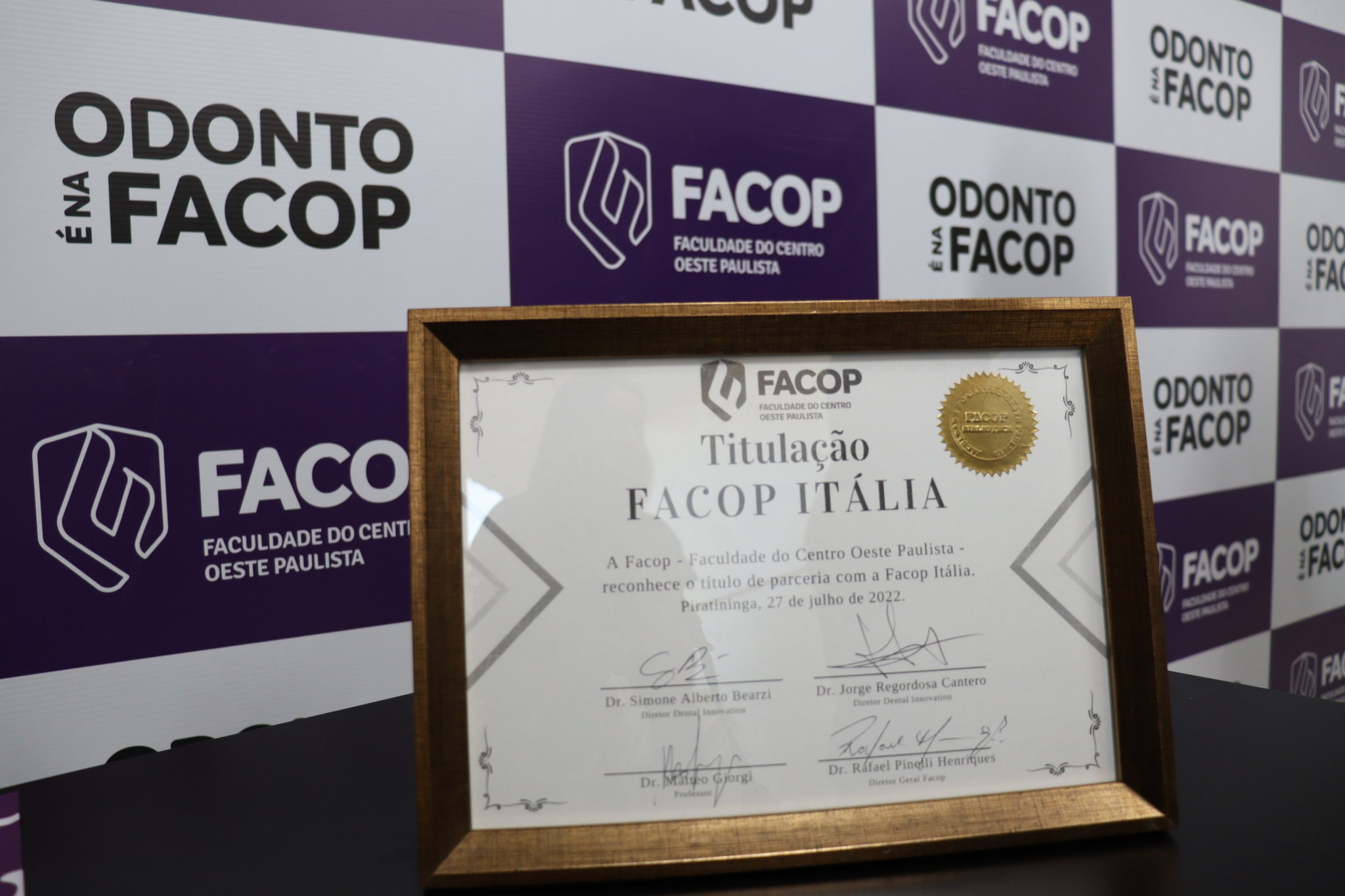 FACOP - Faculdade do Centro Oeste Paulista