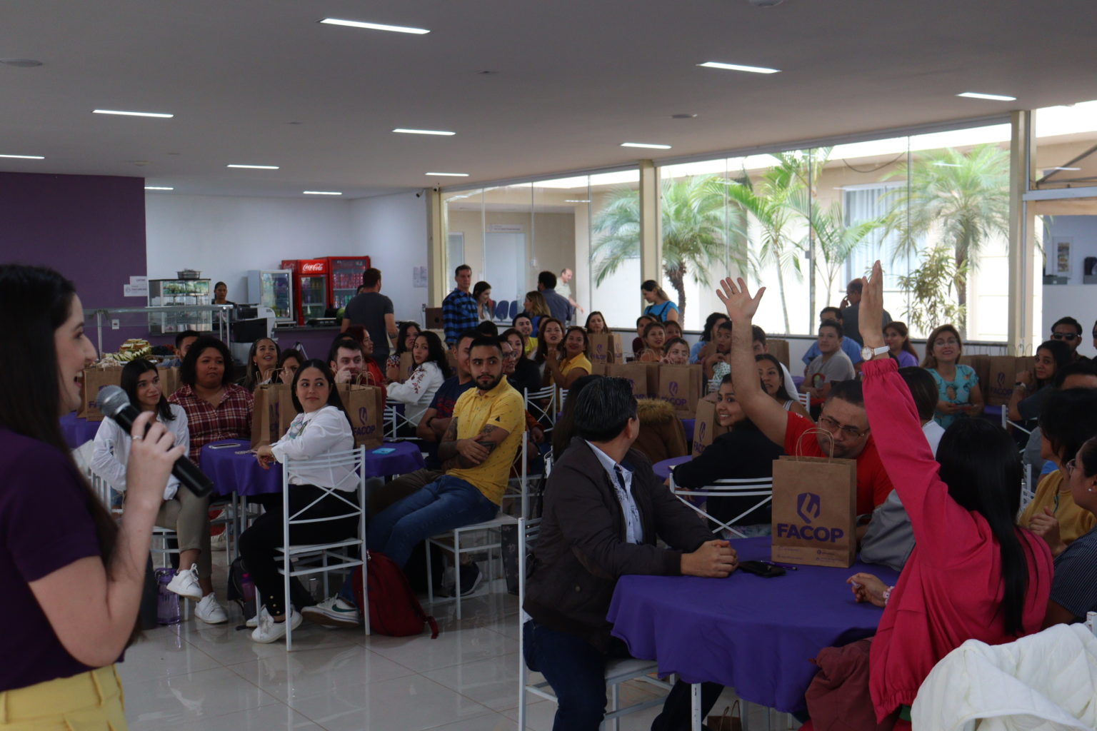 FACOP - Faculdade do Centro Oeste Paulista